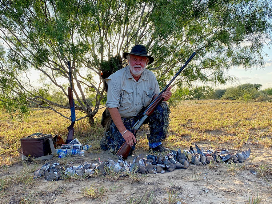 Dove Hunting in Mexico | Larry Newton Outdoors